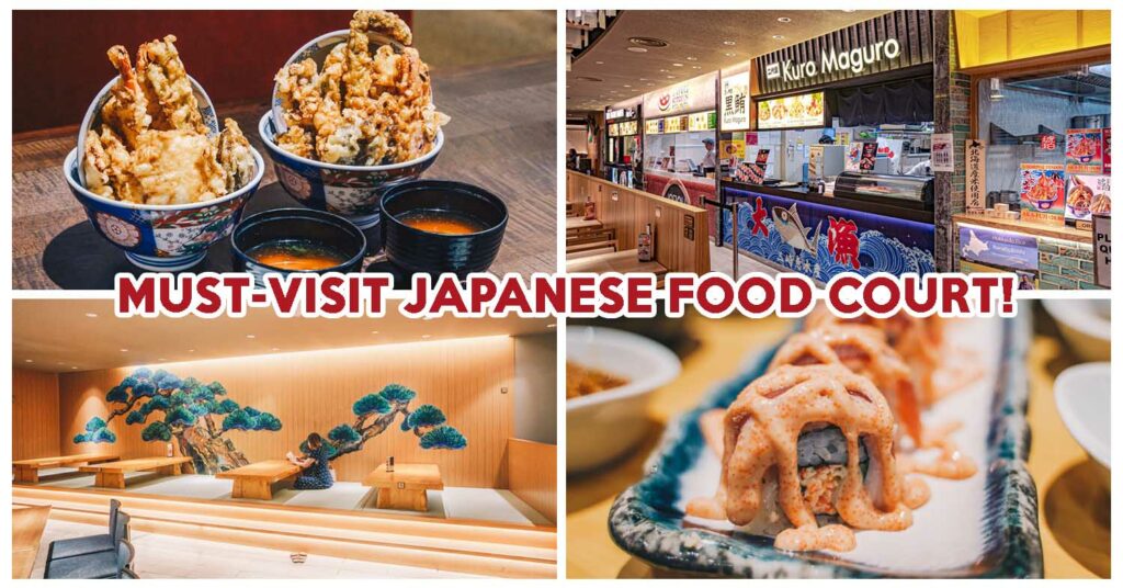 The Clementi Mall Food Guide: 10 Places For Korean Hotpot, Ramly Burger ...