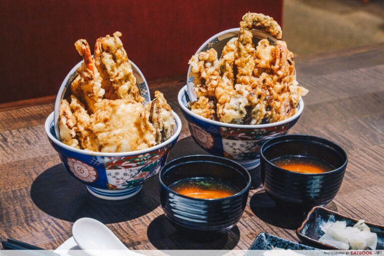 Suntec City Japanese Food Guide: 15 Places For Unagi, Shabu Shabu ...