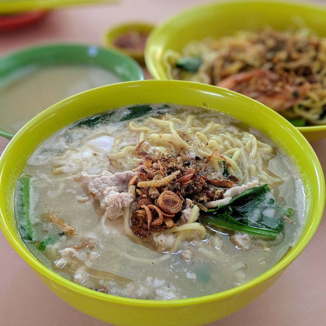 8 Kebun Baru Food Centre Stalls To Check Out For Unique Beef Laksa and ...