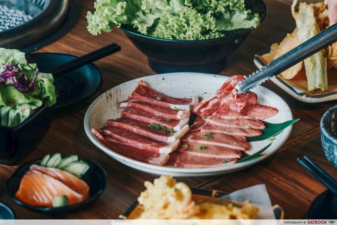 Tajimaya Yakiniku Has 1-For-1 Wagyu Buffets From 16 to 31 March 2020 ...