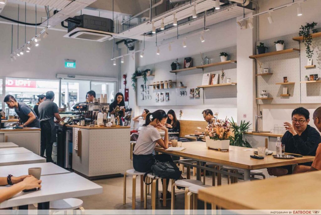Starter Lab Review: Muji-Style Cafe At Tiong Bahru Serving One Of ...