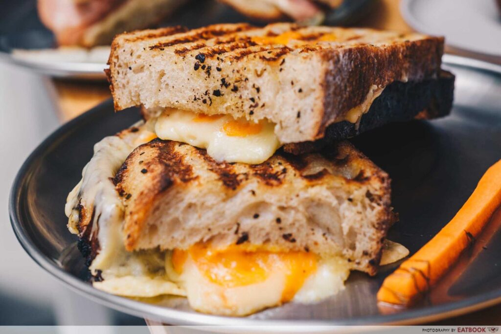 Starter Lab Review: Muji-Style Cafe At Tiong Bahru Serving One Of ...