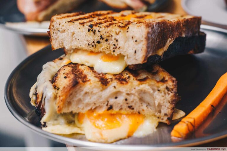 Starter Lab Review: Muji-Style Cafe At Tiong Bahru Serving One Of ...