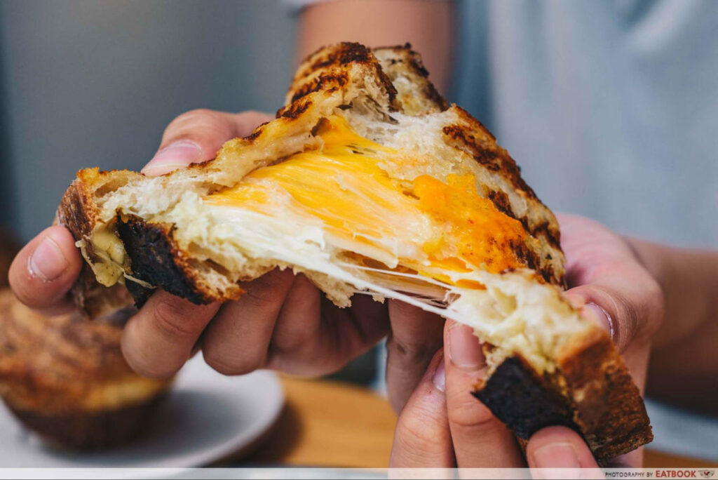 Starter Lab Review: Muji-Style Cafe At Tiong Bahru Serving One Of ...