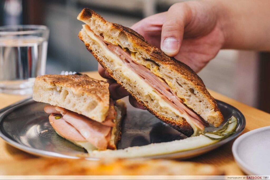 Starter Lab Review: Muji-Style Cafe At Tiong Bahru Serving One Of ...