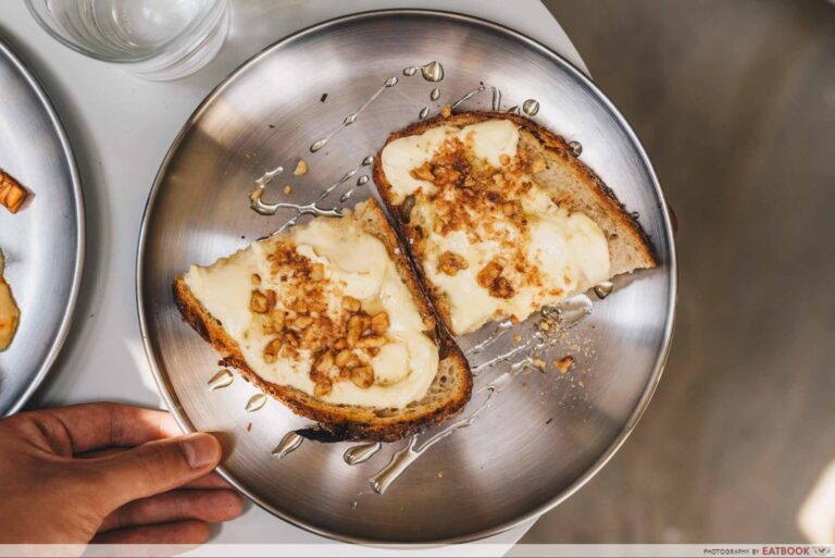 Starter Lab Review: Muji-Style Cafe At Tiong Bahru Serving One Of ...