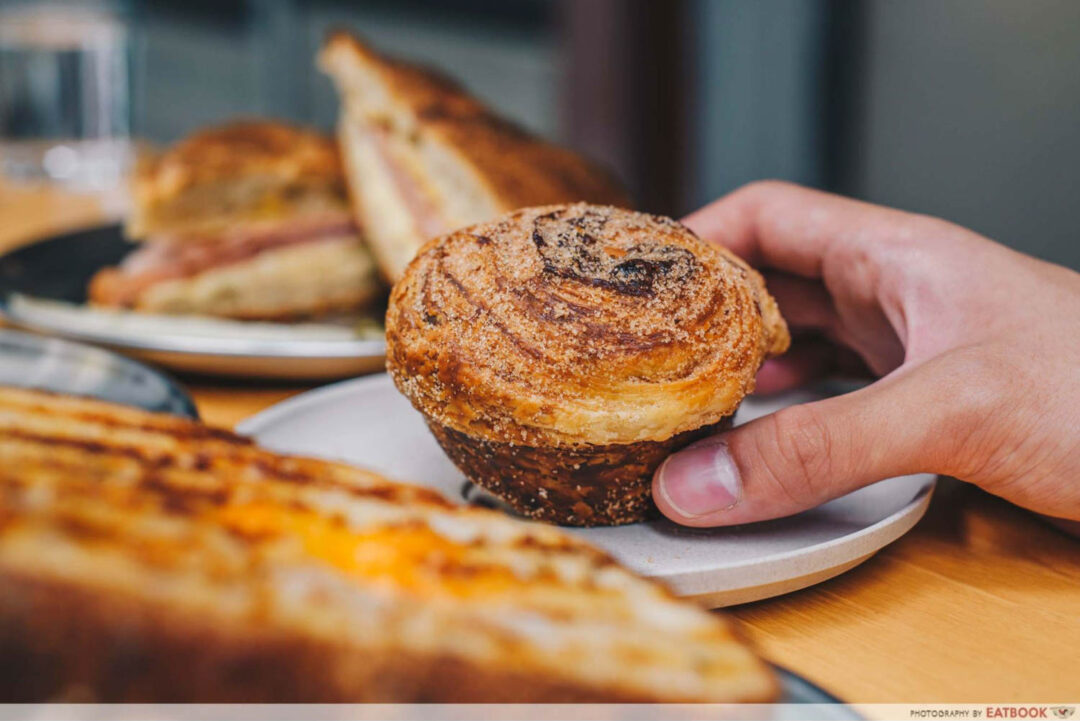 Starter Lab Review: Muji-Style Cafe At Tiong Bahru Serving One Of ...