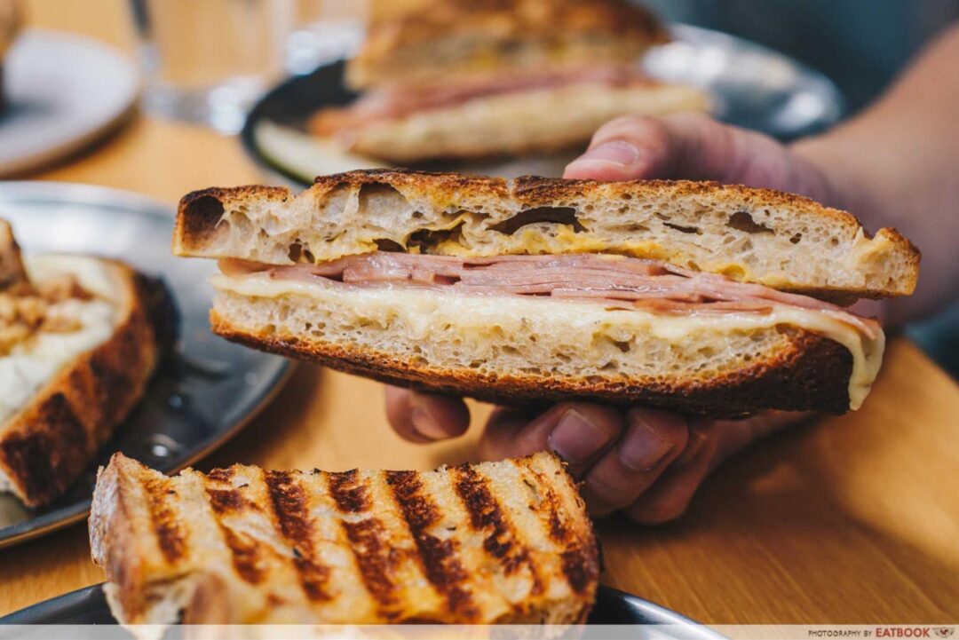 Starter Lab Review: Muji-Style Cafe At Tiong Bahru Serving One Of ...