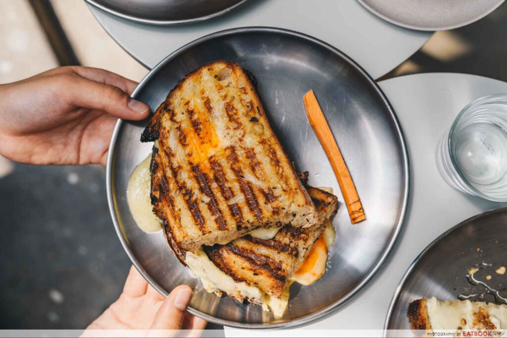 Starter Lab Review: Muji-Style Cafe At Tiong Bahru Serving One Of ...