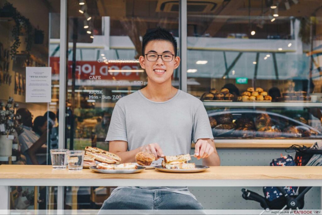 Starter Lab Review: Muji-Style Cafe At Tiong Bahru Serving One Of ...