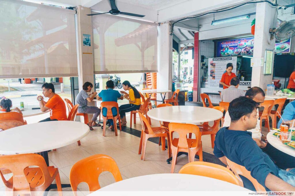 The Social Outcast Review: Muslim-Owned Hawker Serving Wagyu And Unagi ...