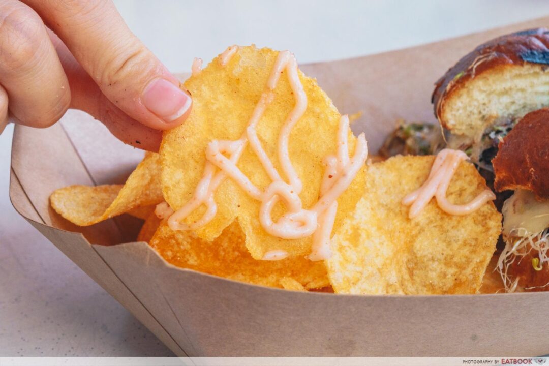 The Social Outcast Review: Muslim-Owned Hawker Serving Wagyu And Unagi ...