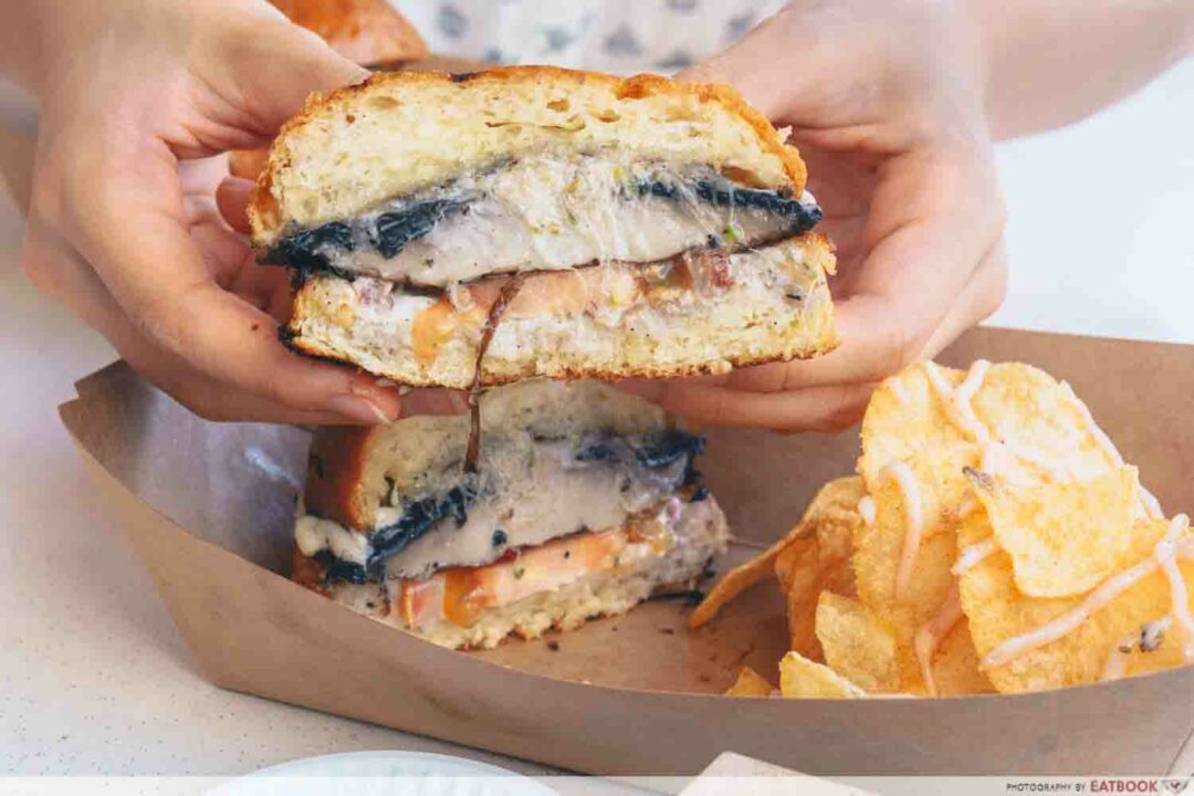 The Social Outcast Review: Muslim-Owned Hawker Serving Wagyu And Unagi ...