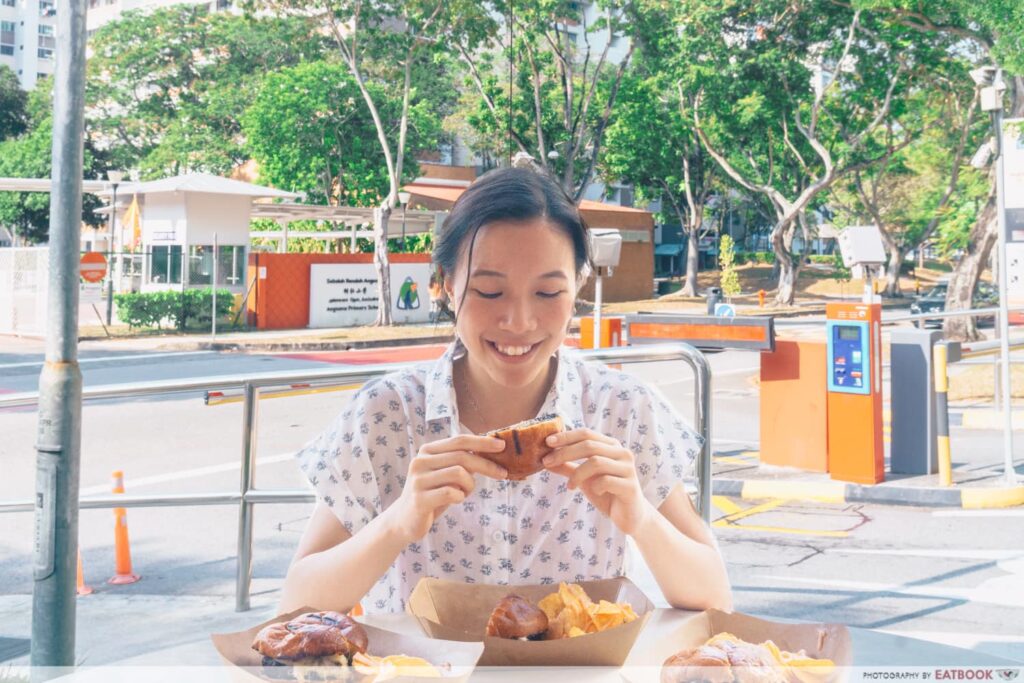 The Social Outcast Review: Muslim-Owned Hawker Serving Wagyu And Unagi ...