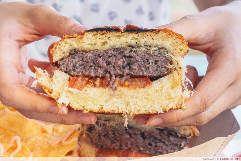 The Social Outcast Review: Muslim-Owned Hawker Serving Wagyu And Unagi ...