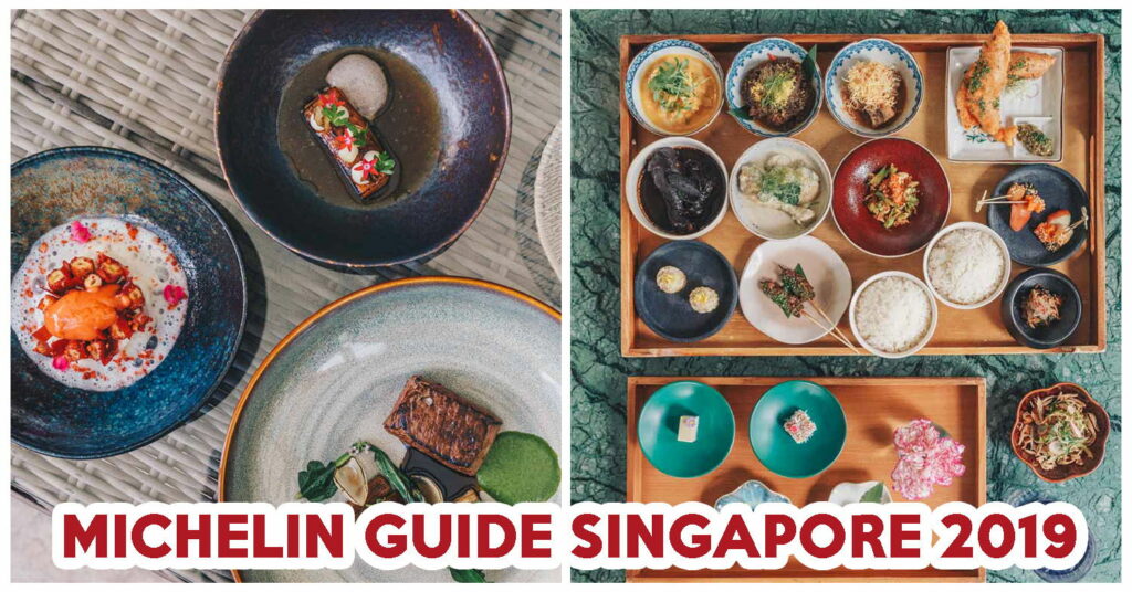 MICHELIN guide Singapore Archives - Eatbook.sg - Local Singapore Food ...