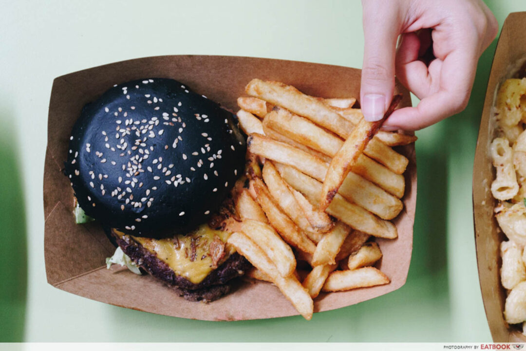 Ashes Burnnit Review: Ex-Founder Of Burgs Opens New Hawker Stall ...