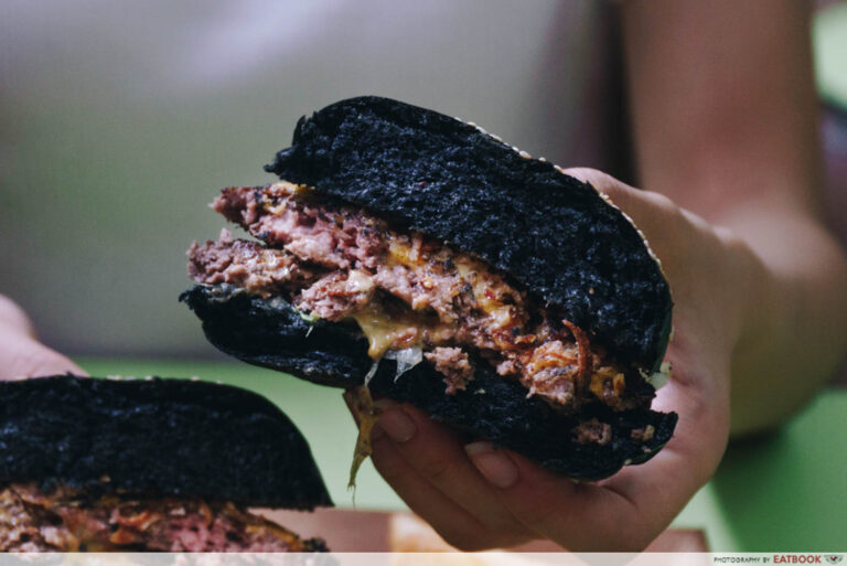 Ashes Burnnit Review: Ex-Founder Of Burgs Opens New Hawker Stall ...