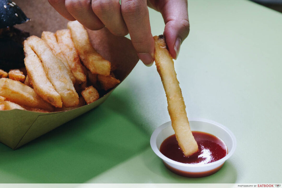 Ashes Burnnit Opens At Woodlands And Serangoon | Eatbook.sg