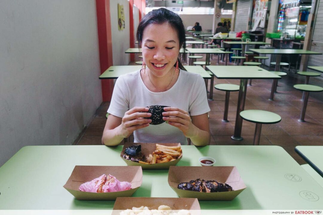 Ashes Burnnit Review: Ex-Founder Of Burgs Opens New Hawker Stall ...