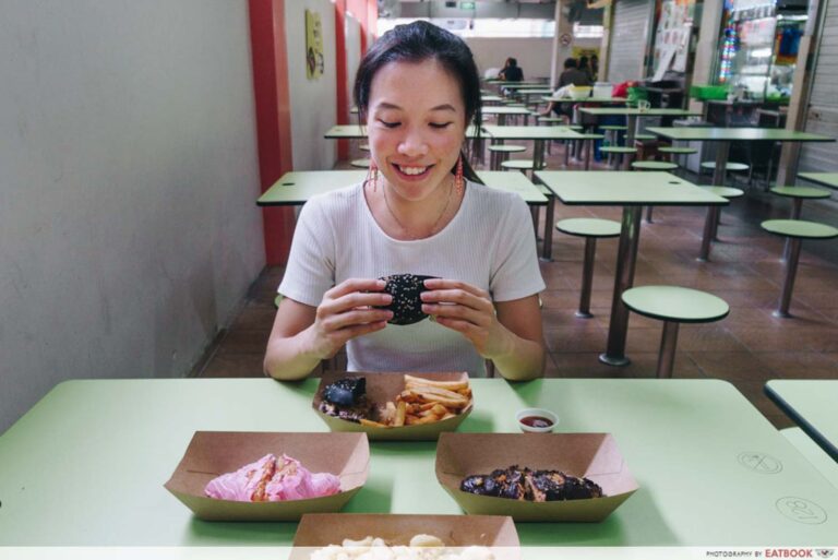 Ashes Burnnit Review: Ex-Founder Of Burgs Opens New Hawker Stall ...