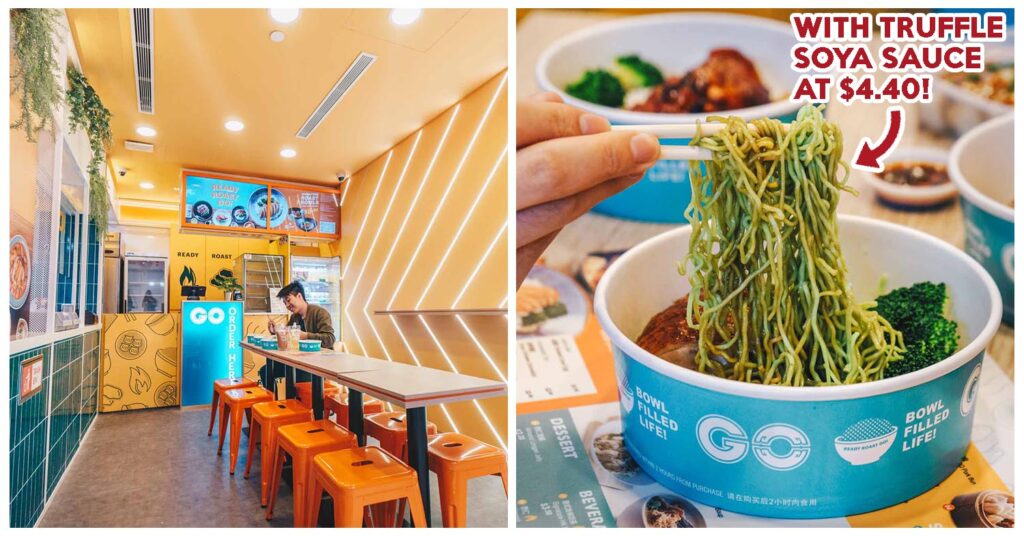 Tai Wah Pork Noodle: Famous Bak Chor Mee Stall Opens A New Outlet At ...