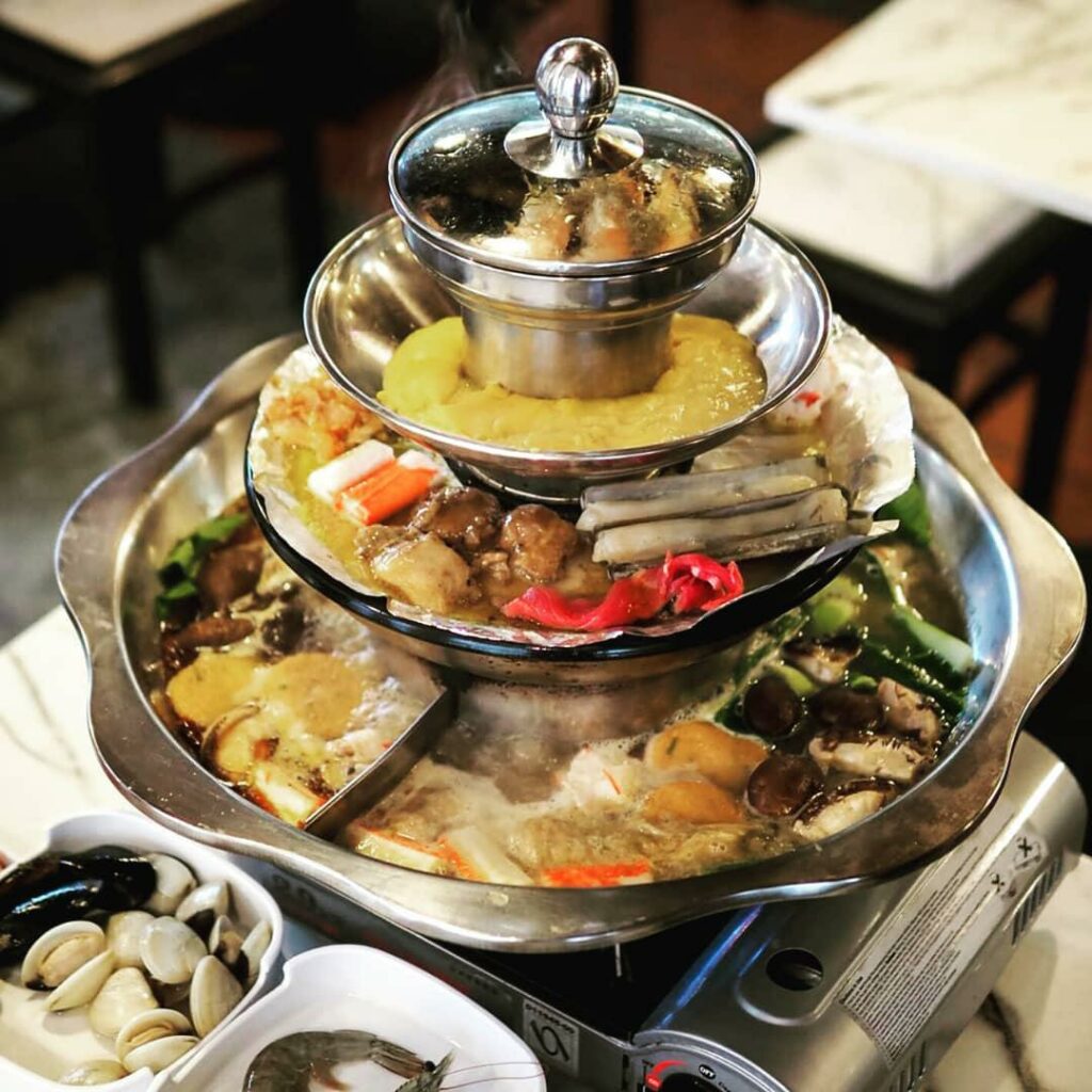 10 Popular Hotpot Buffets With Up To 50% Off Including Chong Qing ...