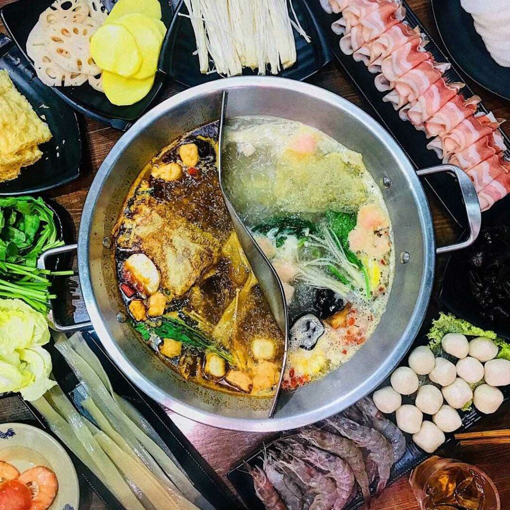 10 Popular Hotpot Buffets With Up To 50% Off Including Chong Qing ...