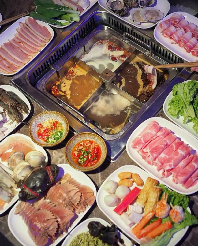 10 Popular Hotpot Buffets With Up To 50% Off Including Chong Qing ...