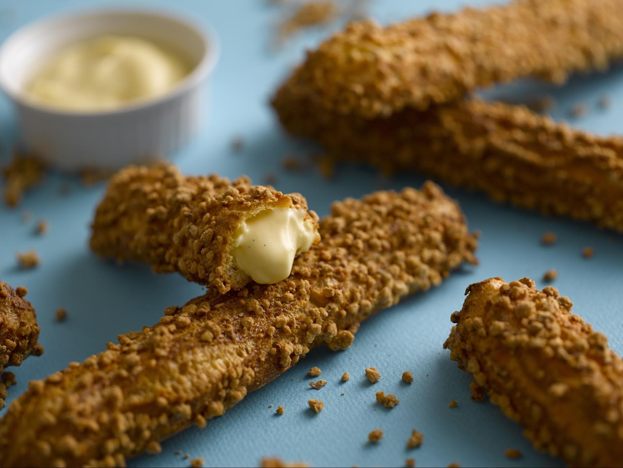 Croquant Chou Zakuzaku By Hokkaido's BAKE Cheese Tart To Open On 30 Nov ...