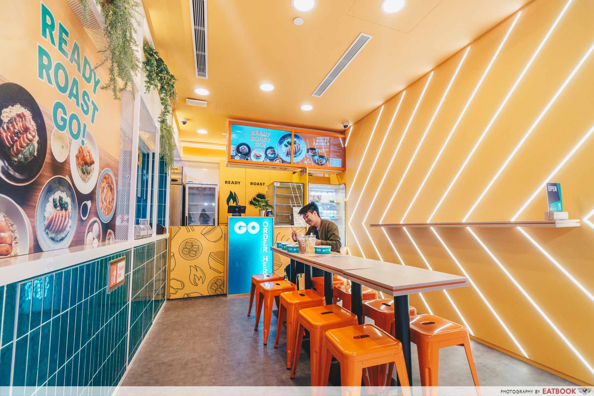 50% Off At Crystal Jade GO's New Funan Outlet From Now Until 13 Oct ...