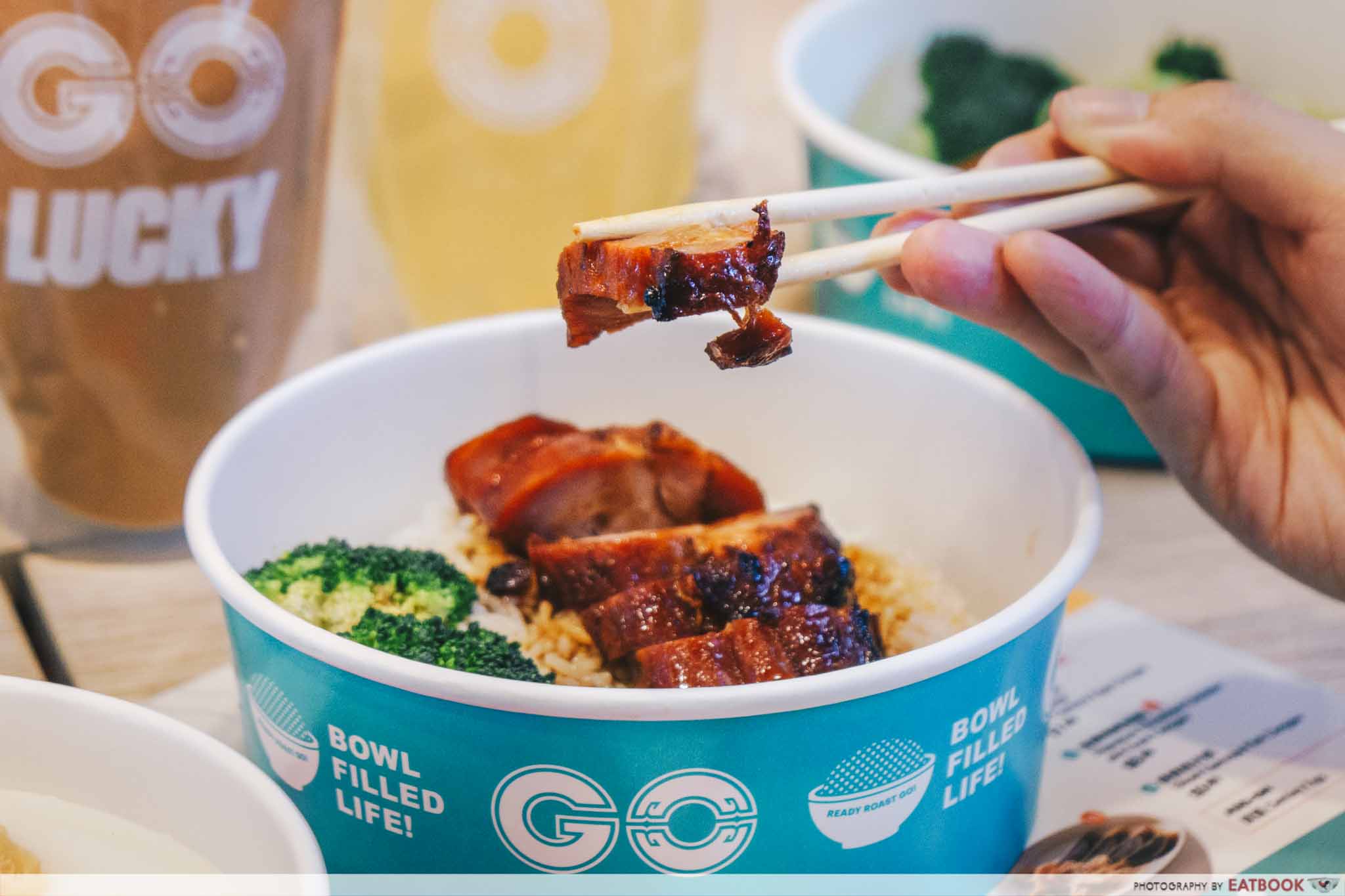 50% Off At Crystal Jade GO's New Funan Outlet From Now Until 13 Oct ...