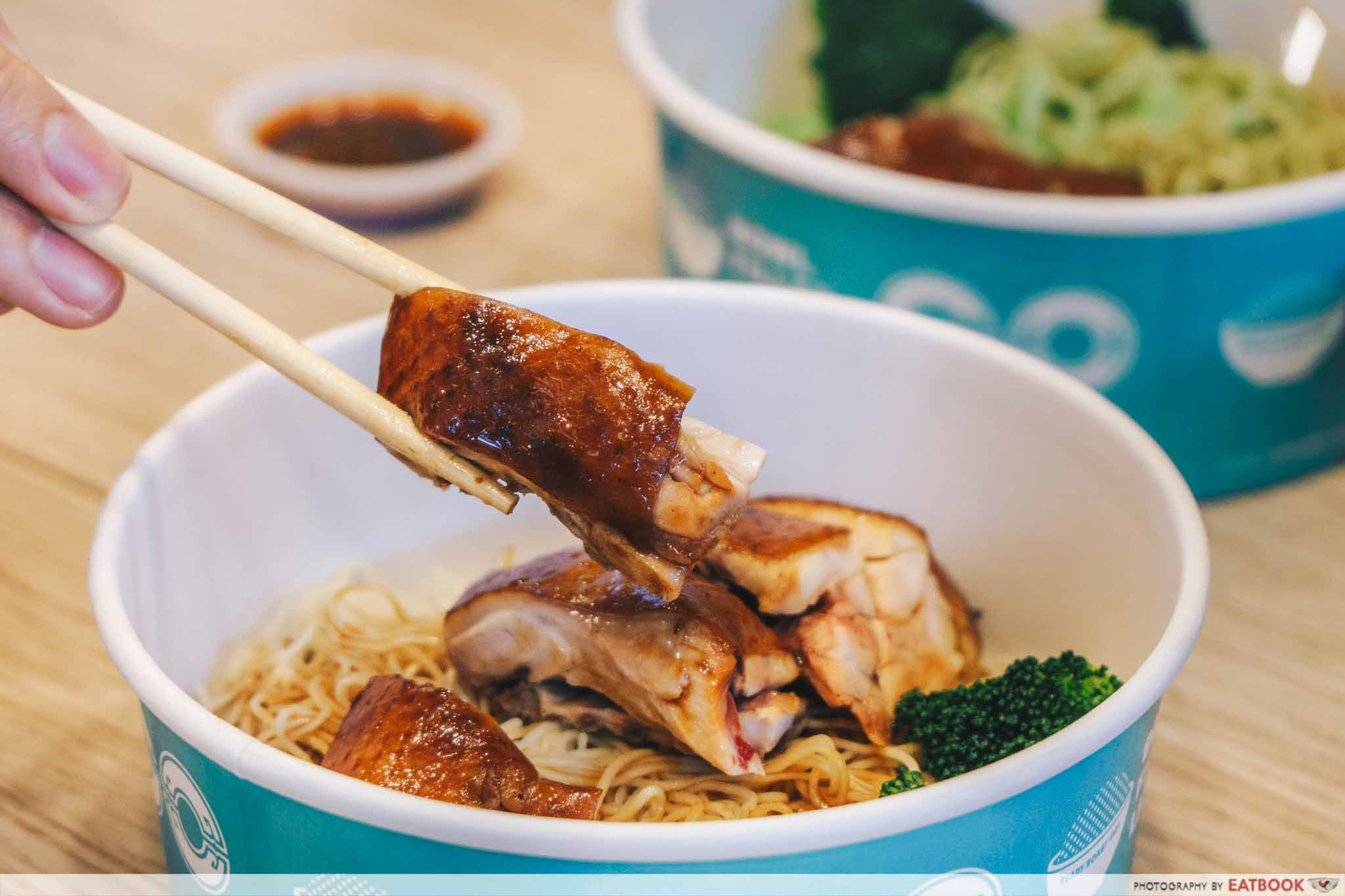 50% Off At Crystal Jade GO's New Funan Outlet From Now Until 13 Oct ...