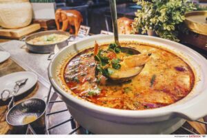 Edge Review: Hotel Dinner Buffet With >150 Dishes Including Korean Food ...