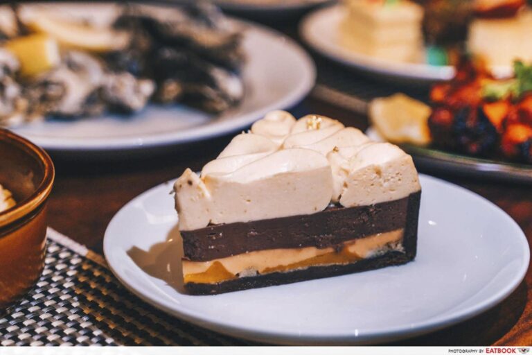 Edge Review: Hotel Dinner Buffet With >150 Dishes Including Korean Food ...