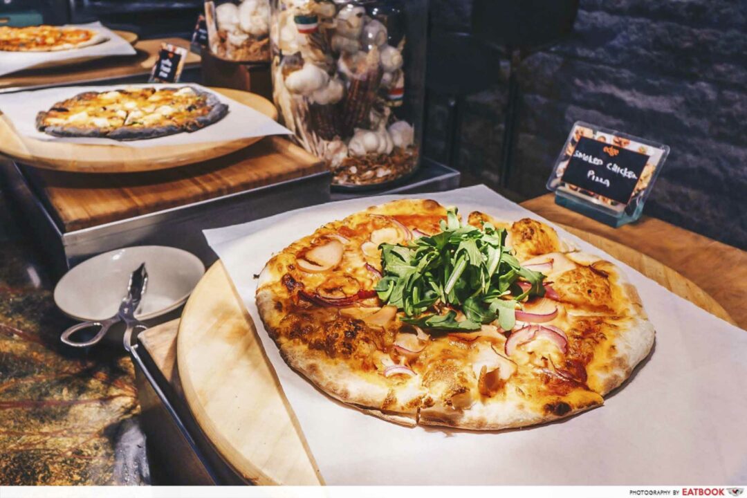 Edge Review: Hotel Dinner Buffet With >150 Dishes Including Korean Food ...