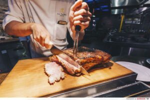 Edge Review: Hotel Dinner Buffet With >150 Dishes Including Korean Food ...