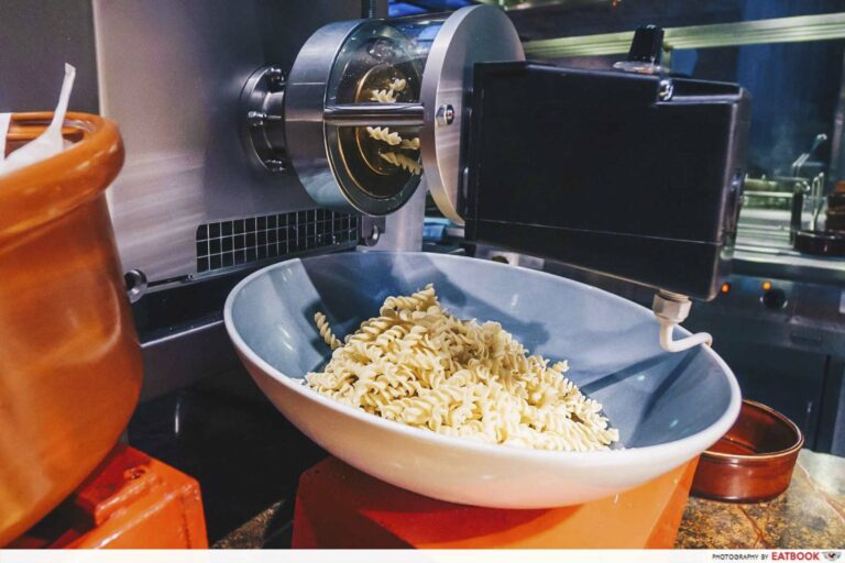 Edge Review: Hotel Dinner Buffet With >150 Dishes Including Korean Food ...