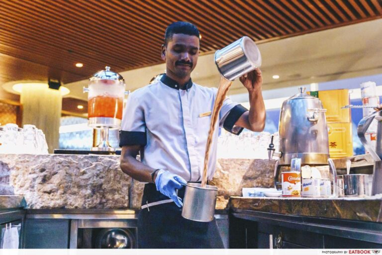 Edge Review: Hotel Dinner Buffet With >150 Dishes Including Korean Food ...