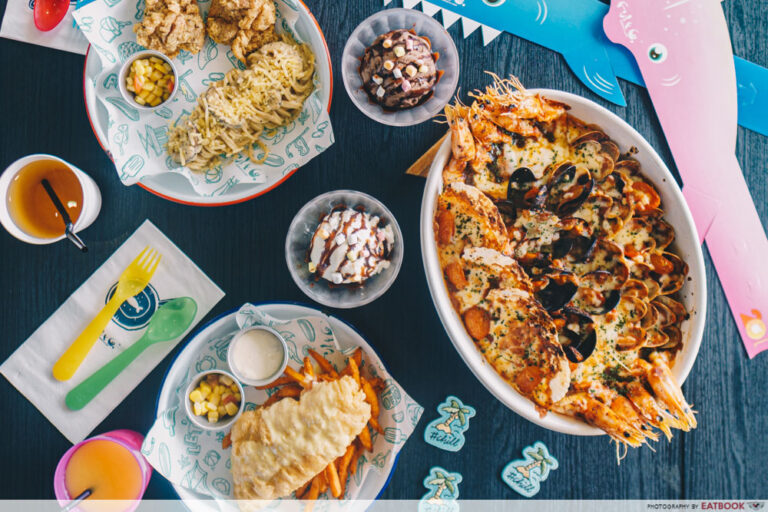 Velocity@Novena Square Food Guide: 12 Places To Eat, Including Bak Kut ...
