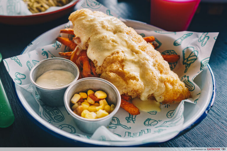 Velocity@Novena Square Food Guide: 12 Places To Eat, Including Bak Kut ...