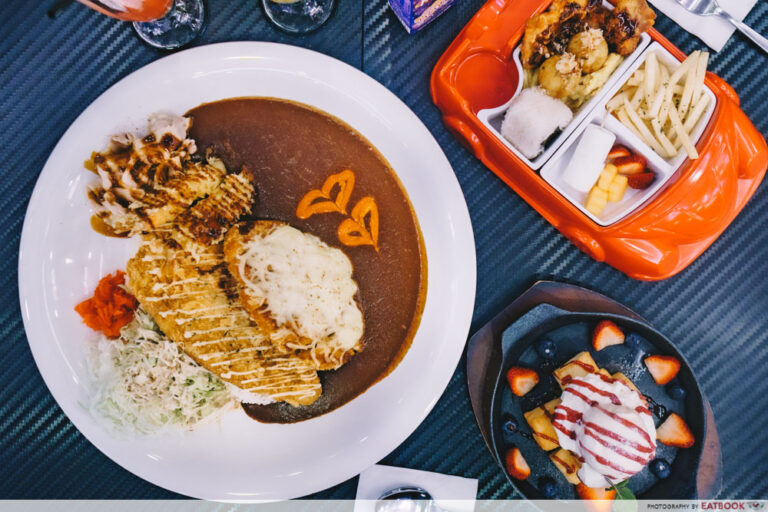 Monster Planet: Halal Monster Curry Brand Opens First Outlet In ...