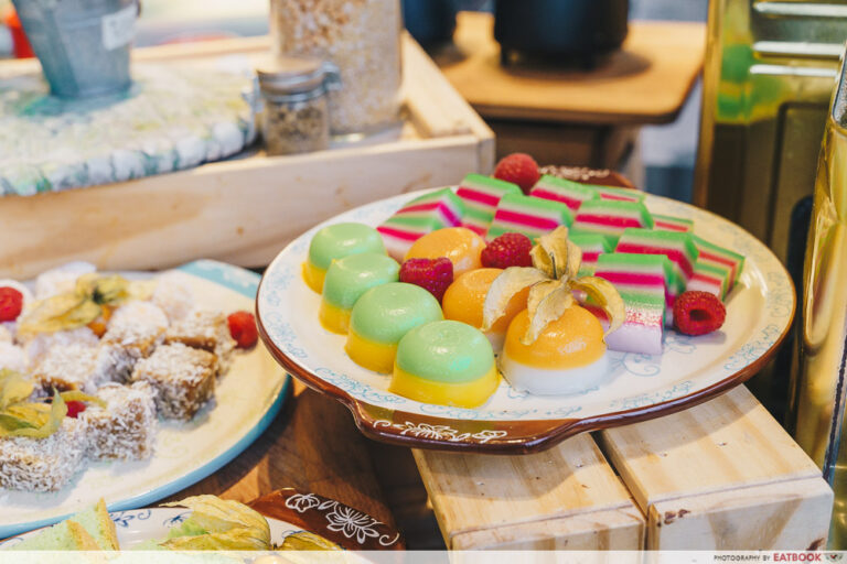 Atrium Restaurant Review: New Halal Buffet With Live Hawker Stations ...