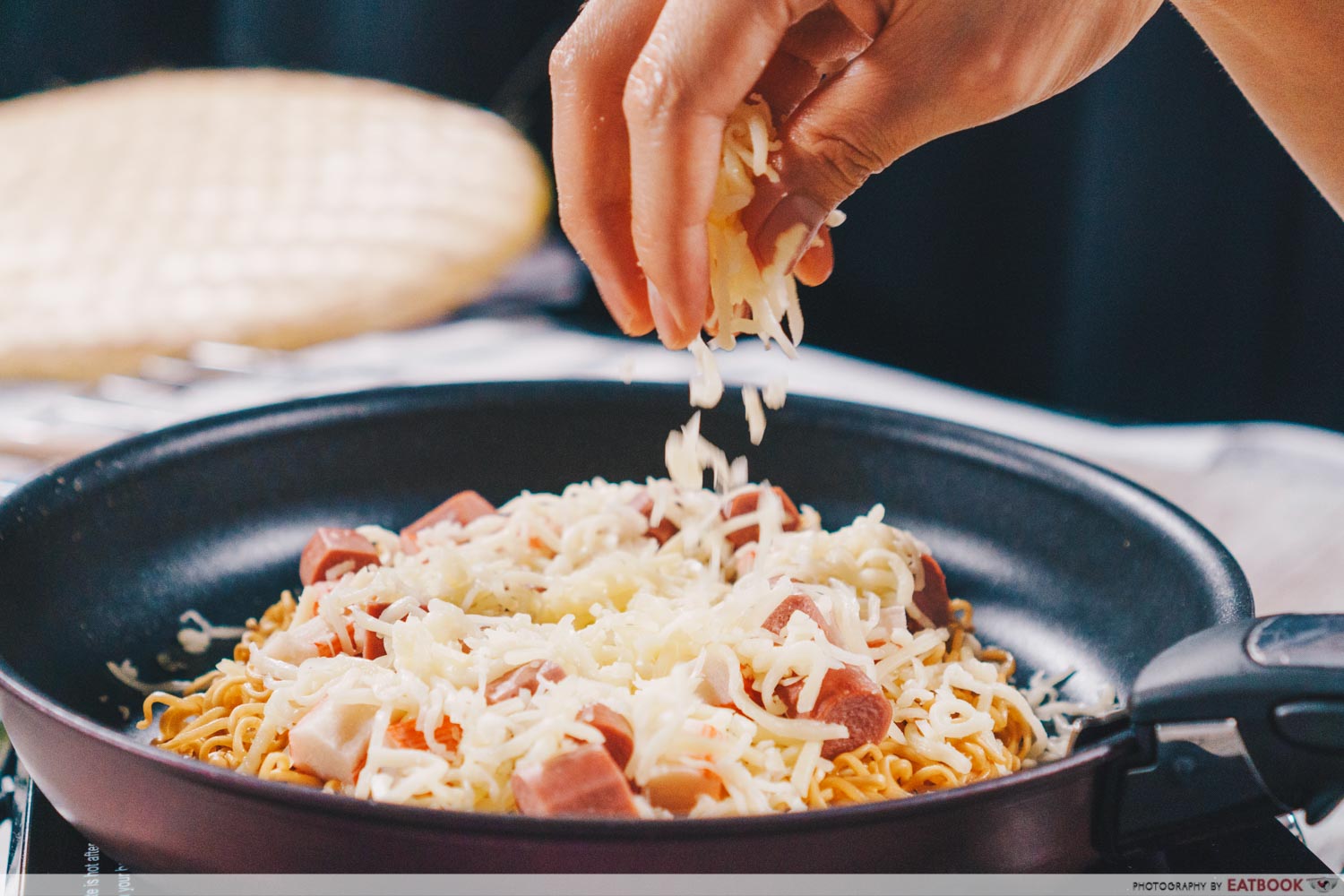 Indomie Pizza Recipe: This Instant Noodle Hack Lets You Eat Indomie On ...