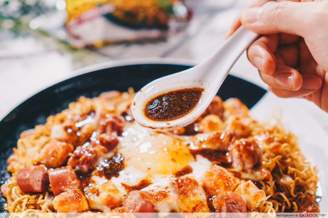 Indomie Pizza Recipe: This Instant Noodle Hack Lets You Eat Indomie On ...