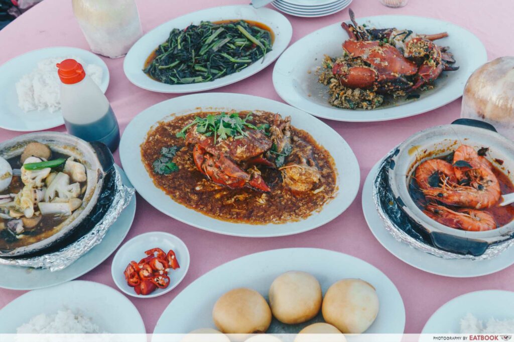 JB Zi Char Guide: 10 Best Places For Zi Char In JB | Eatbook.sg