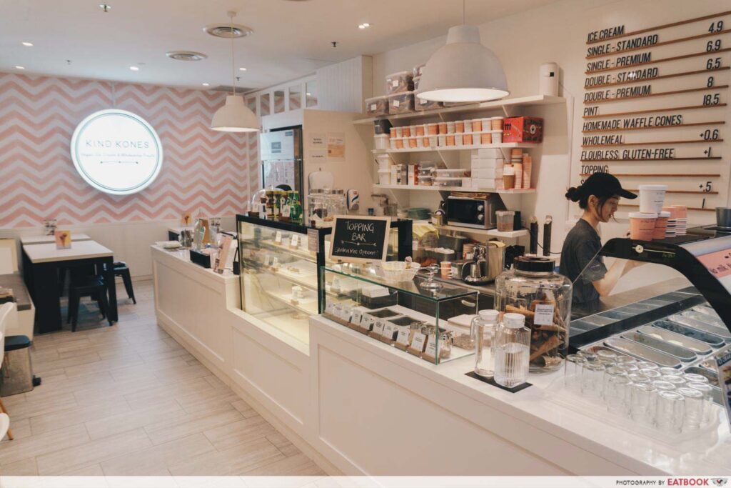 Kind Kones Review: Vegan Ice Cream In Singapore With Pandan Gula Melaka ...