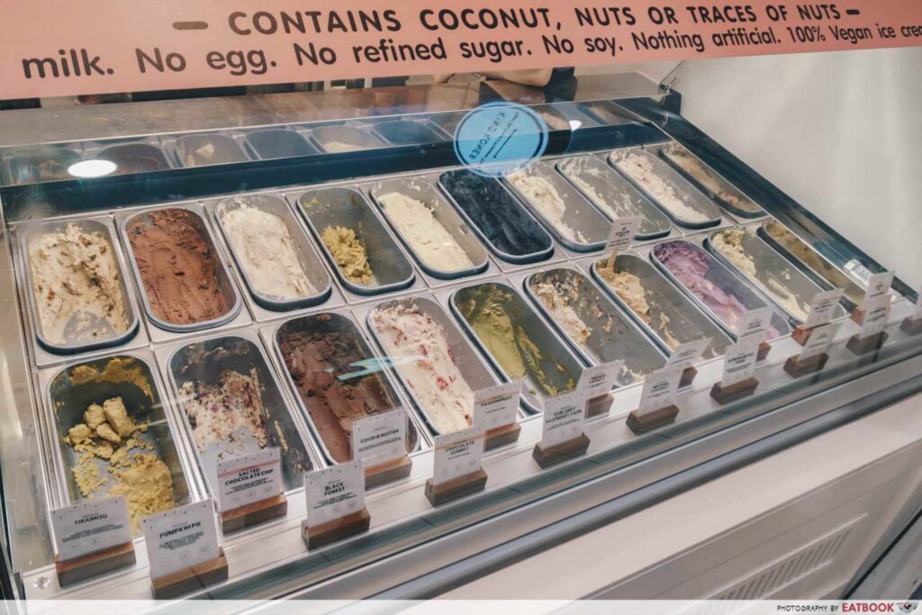 Kind Kones Review: Vegan Ice Cream In Singapore With Pandan Gula Melaka ...