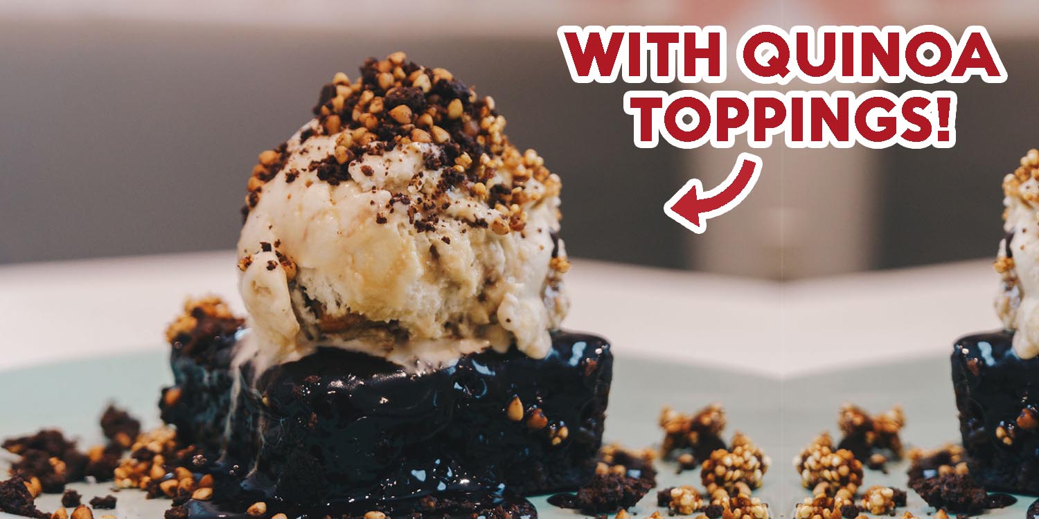 Kind Kones Review: Vegan Ice Cream In Singapore With Pandan Gula Melaka ...