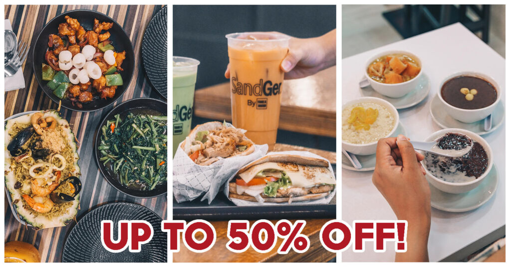 one raffles place Archives - Eatbook.sg - Local Singapore Food Guide ...